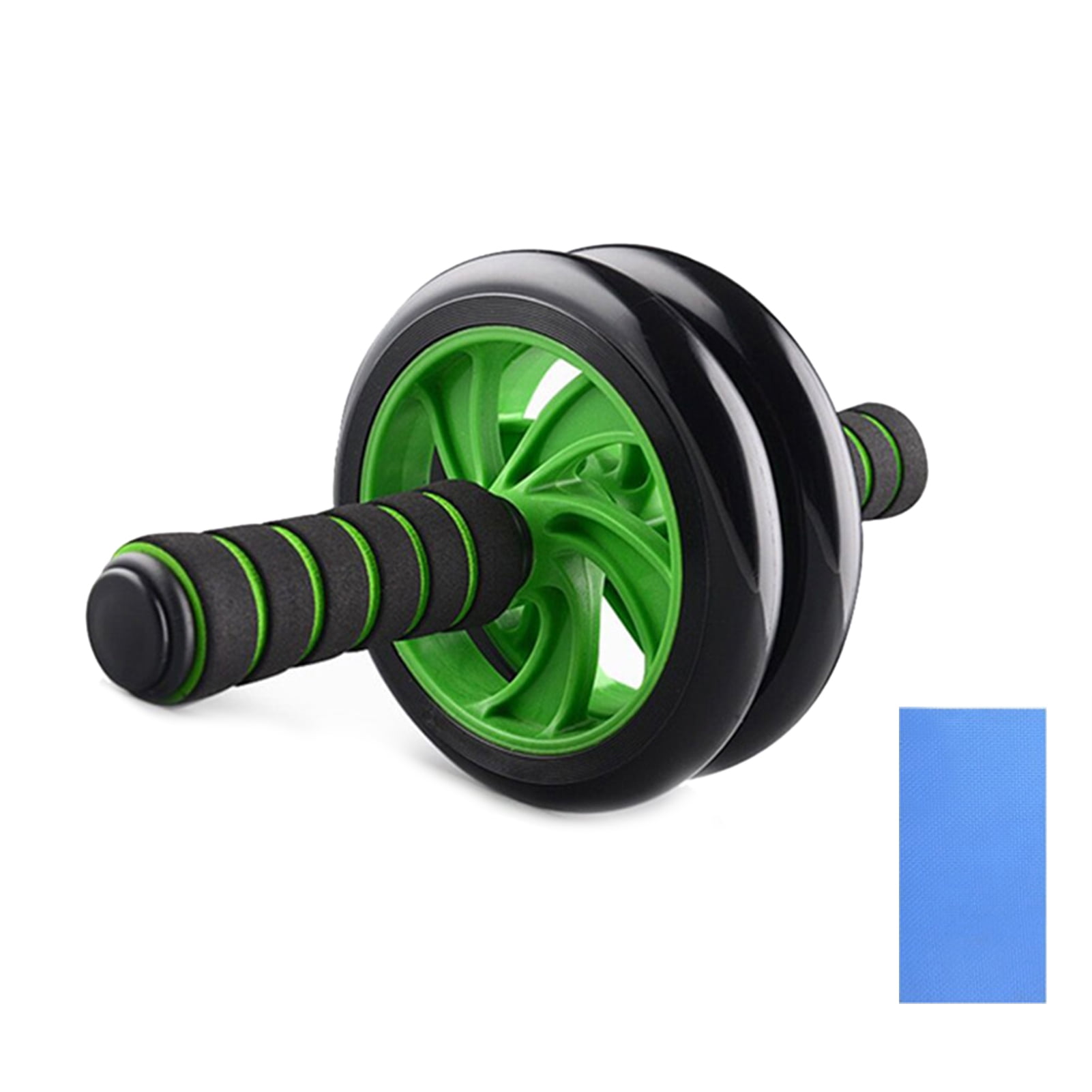 Silent Abdominal Roller Wheel Workout Equipment for Abdominal Core ...