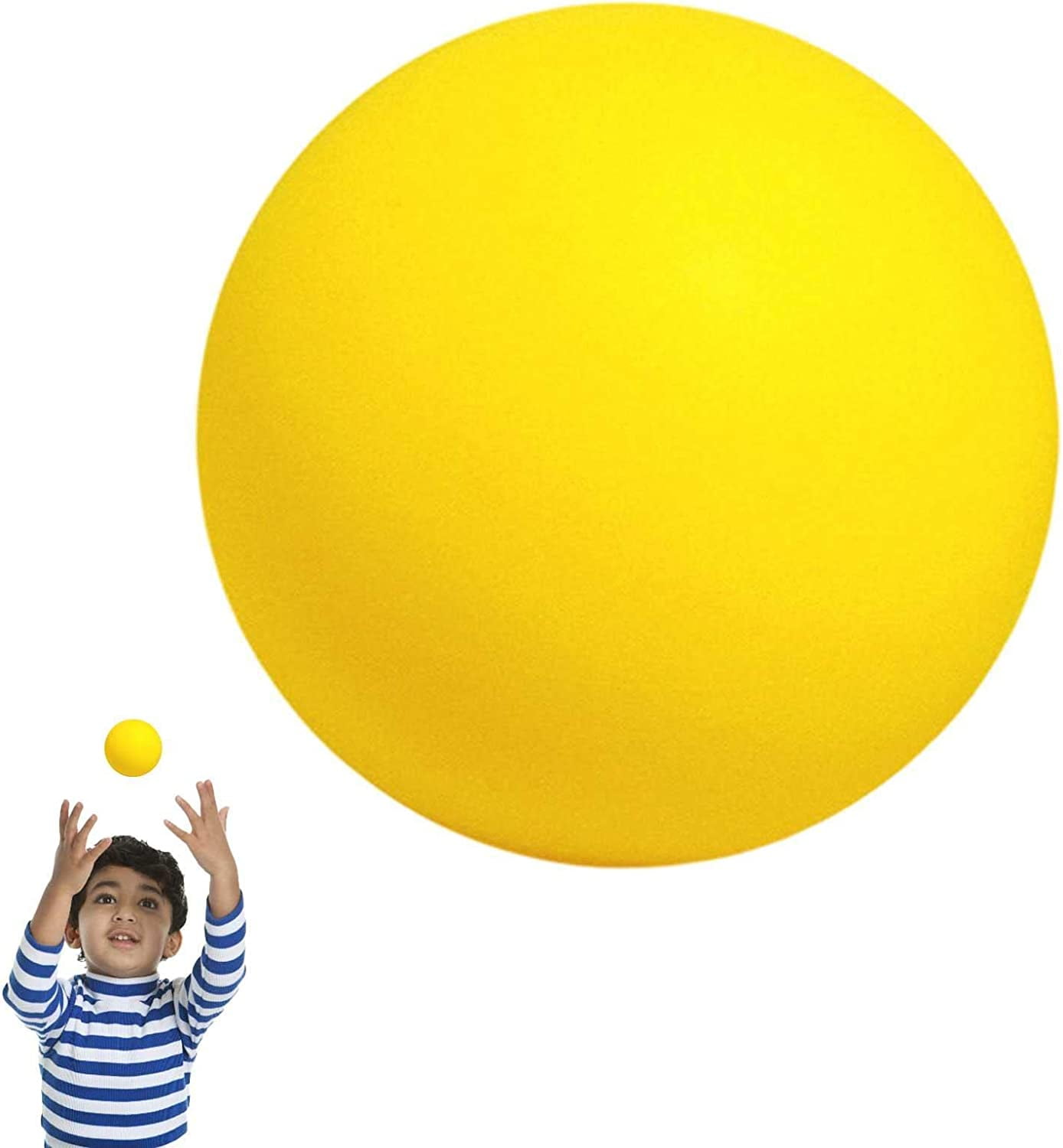 Silent Ball Classroom | Uncoated High Density Foam Ball with Mute ...