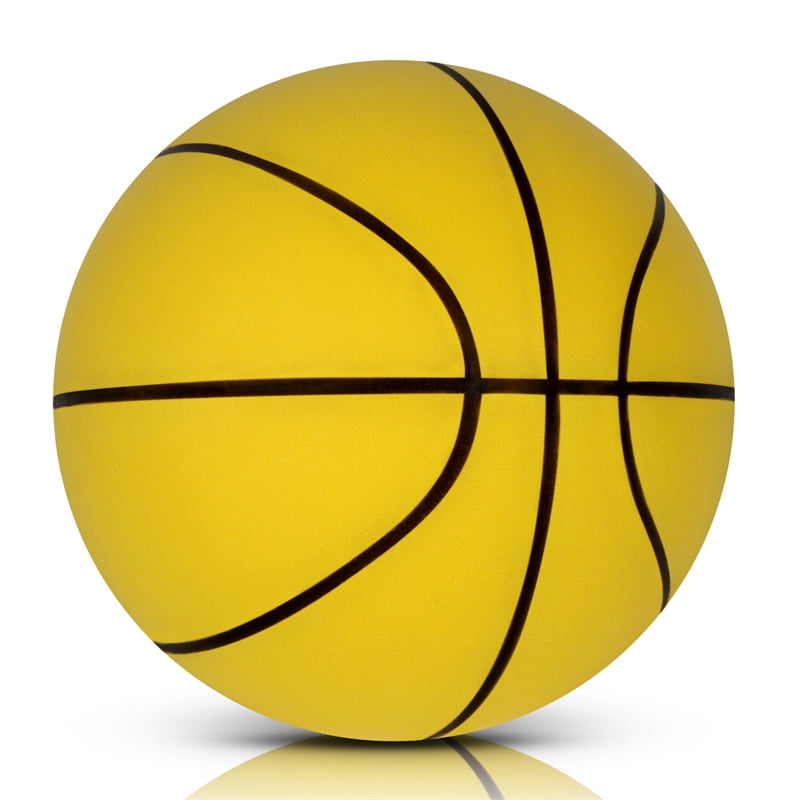 Silent Basketball 2.0 Indoor Mute Ball Upgraded Version With Groove ...