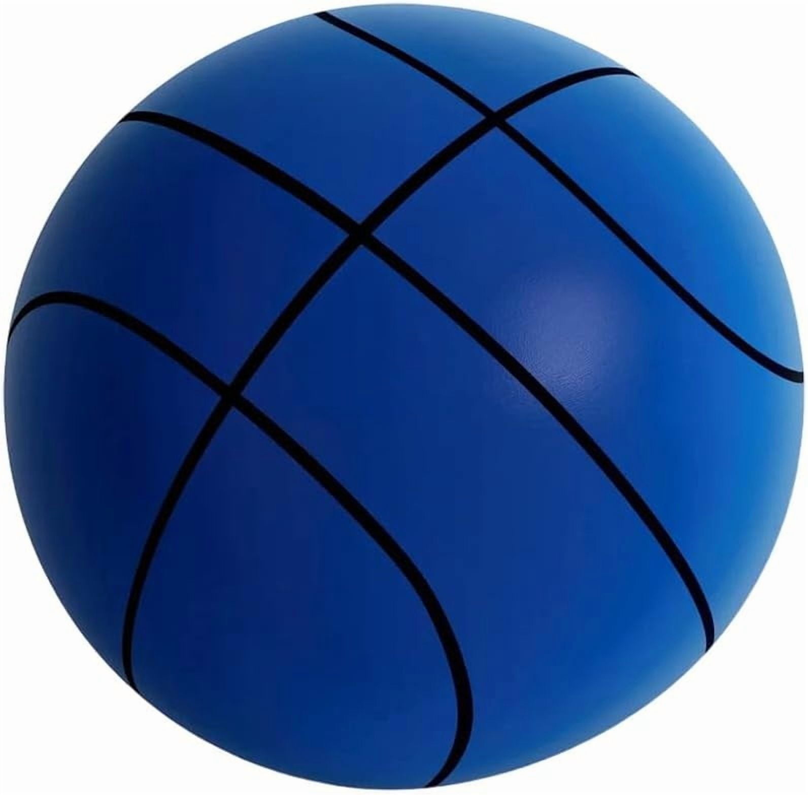 Silent Basketball - Lightweight Toy Silent Ball Indoor Fun, ,Uncoated ...