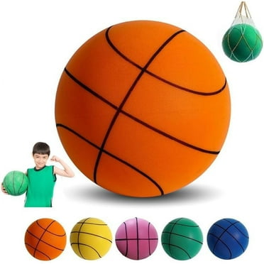 Herrnalise Silent Basketball,2024 New Quiet No Noise No Sound ...