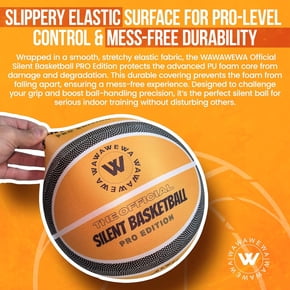Airless Basketball