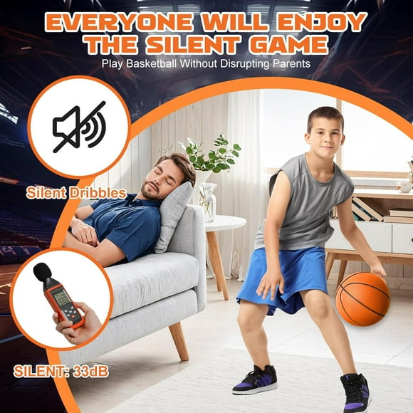 Airless Basketball
