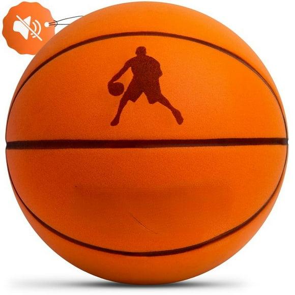 Never Flat Basketballs