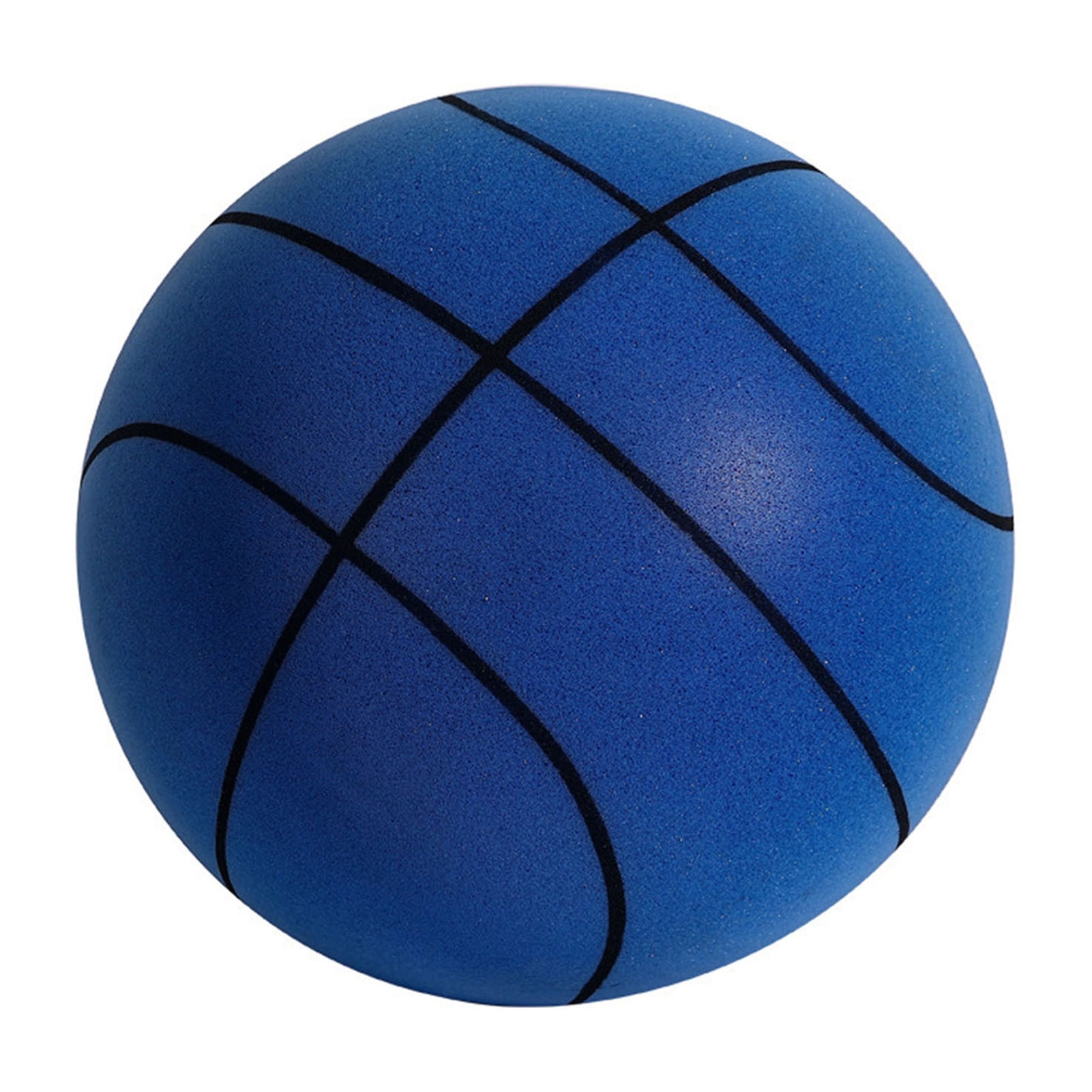 Silent Basketball for Indoor Training Noiseless Foam Basketball ...