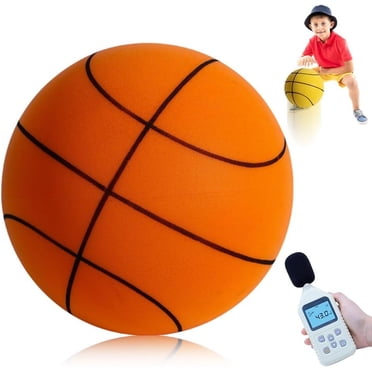 Silent Basketball,Bexikou Quiet Basketball Indoor, Uncoated High ...