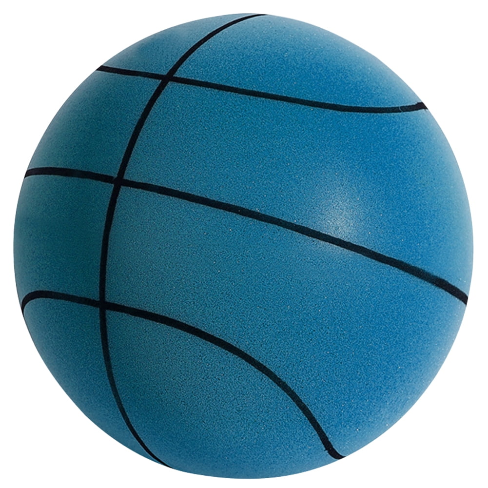 Silent Basketball for Youth, High Density Foam Ball Quiet Training ... Silent Basketball for Youth, High Density Foam Ball Quiet Training ...