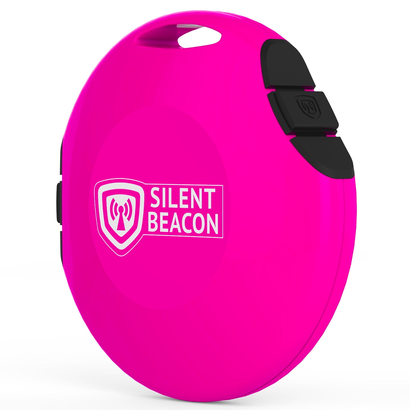 Silent Beacon SB101-CP1 Personal Emergency Response Communicator - Pink ...