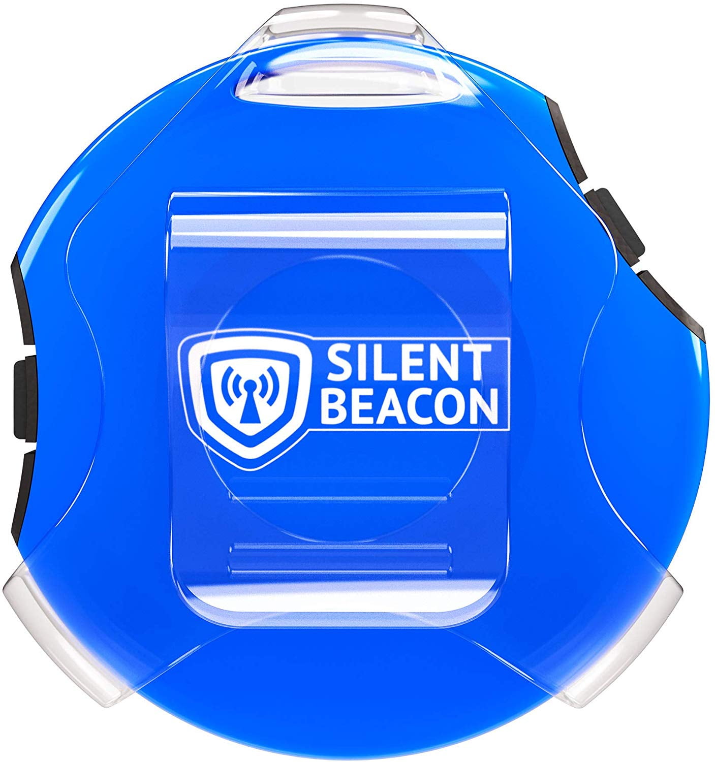 Silent Beacon Wearable Panic Button - Walmart.com