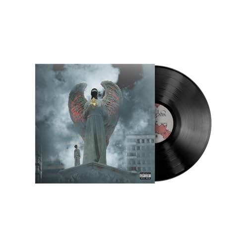 Silent Bob & Sick Budd Angelo Balaclava (Vinyl Record) - Walmart.com