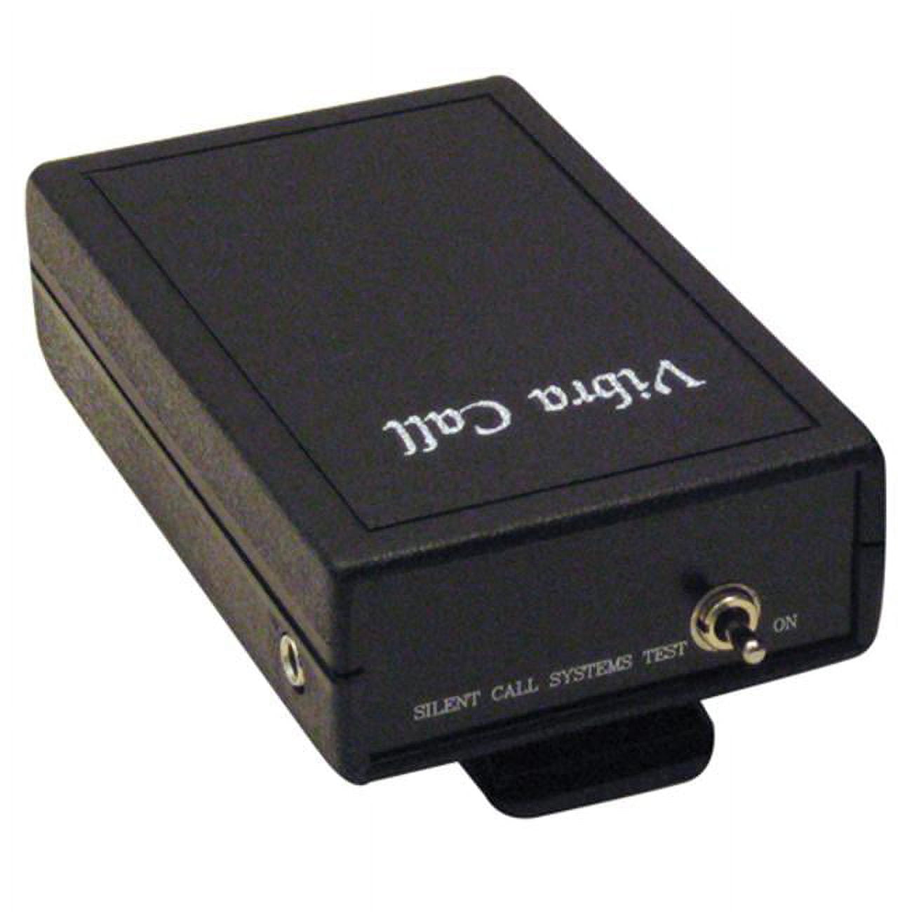 Silent Call VC4002-2 Vibra-Call Receiver - Walmart.com