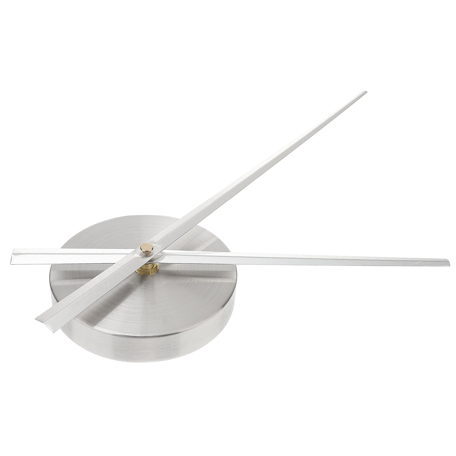 Silent Clock Clock Hands Clock Movement Kit Work 31X1.5CM Silver ...