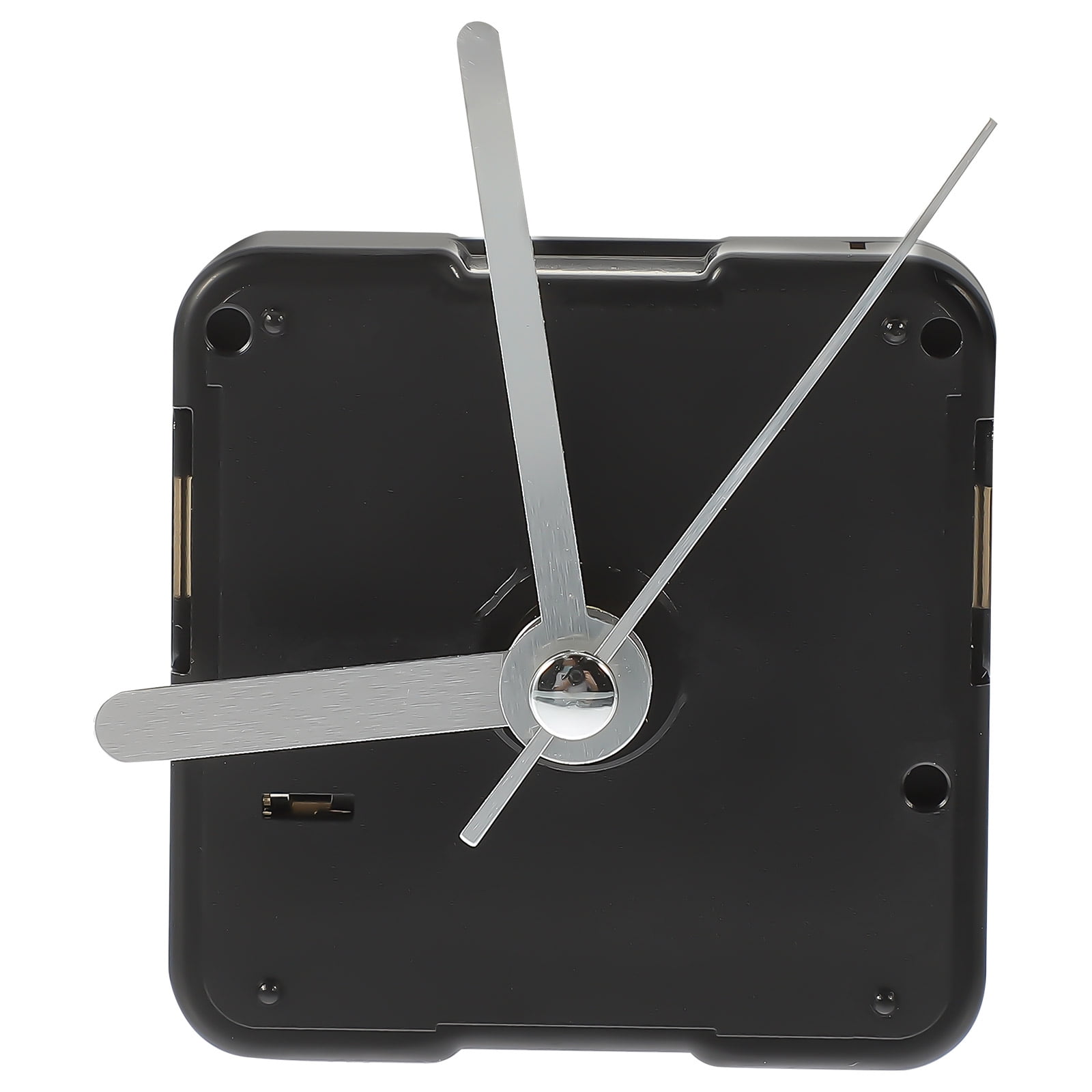 HOMEMAXS Clock Mechanism Replacement Plastic Movement for DIY Wall ...