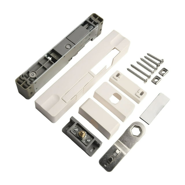 Silent Closing Door Closer Damping Buffer System Safe Closure for ...