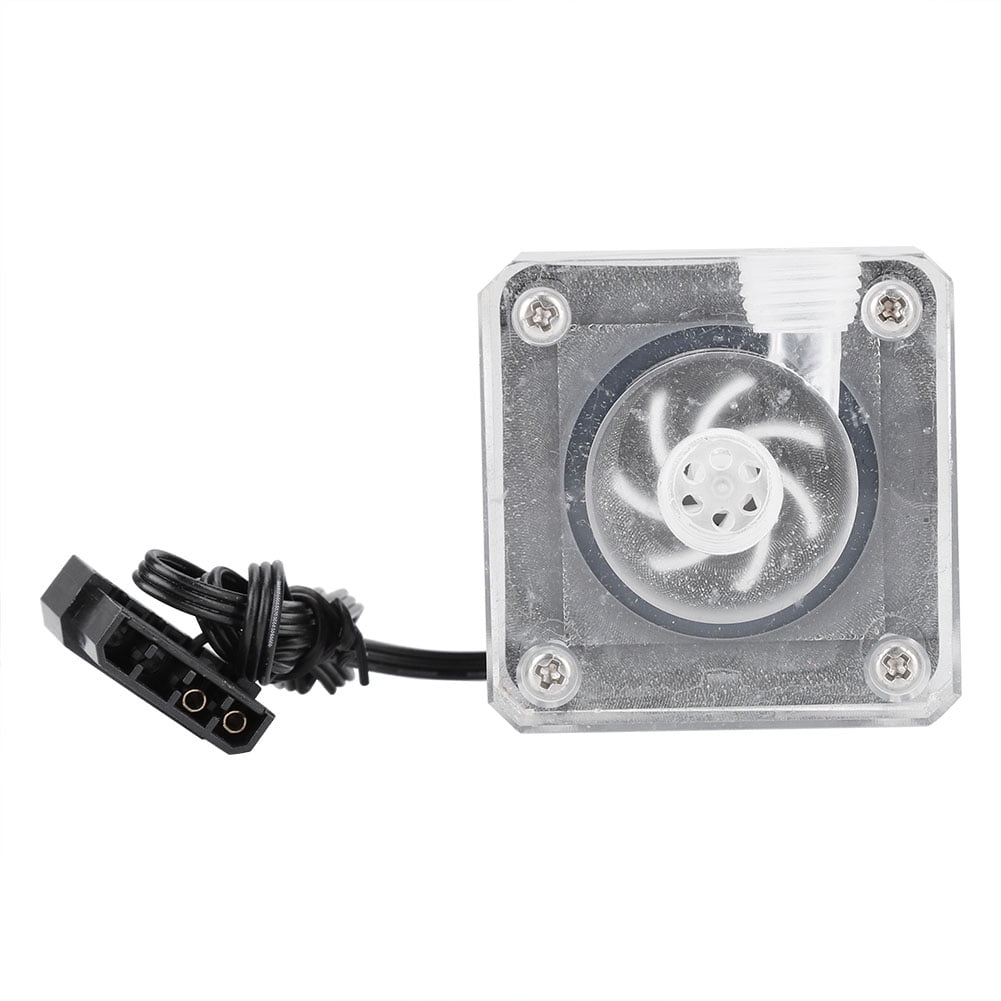 Silent Computer Water Cooled Heat Dissipation Set Cooling Heatsink ...