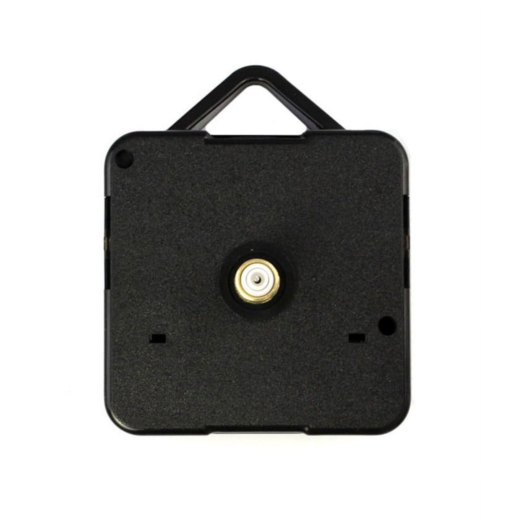 Silent DIY Wall Clock Movement Components Quartz Clock Movement ...