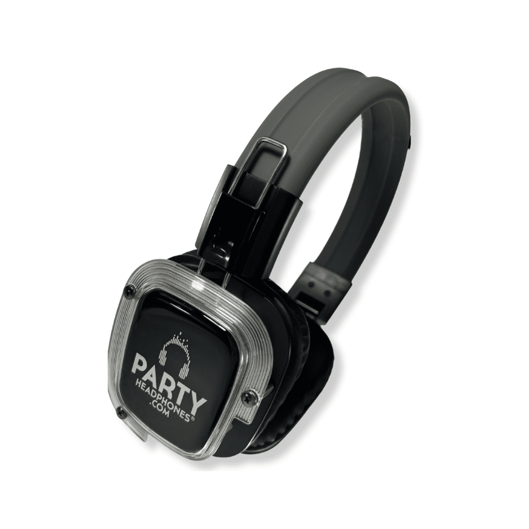 silent party headphones