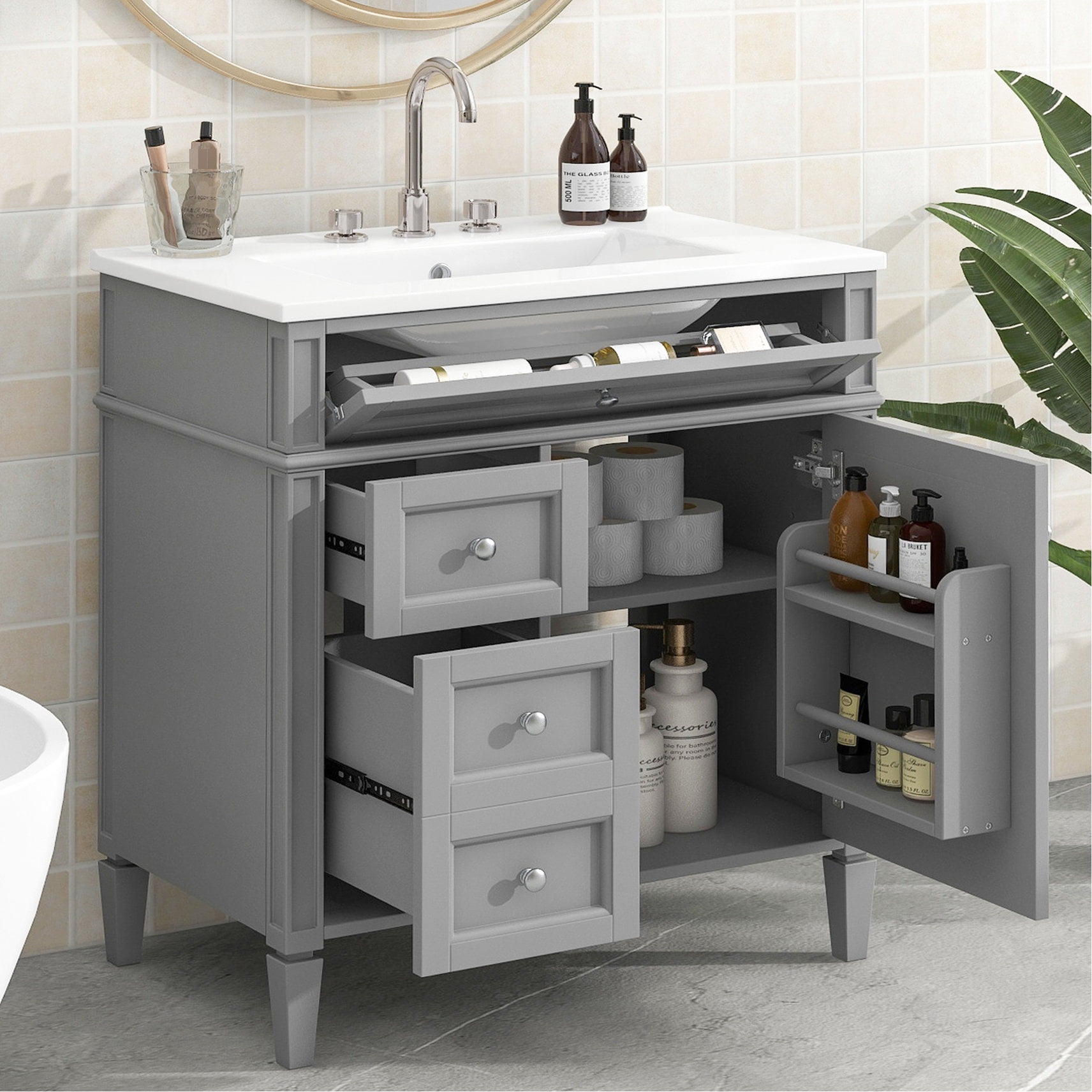 Silent Drawer Experience - Reduce Noise When Opening and Closing ...