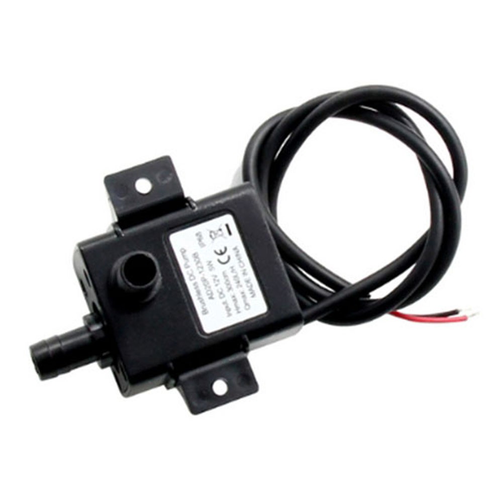 Silent Fish Tank Pump Brushless Swimming Pool Submersible 3.6W Dc 12V ...