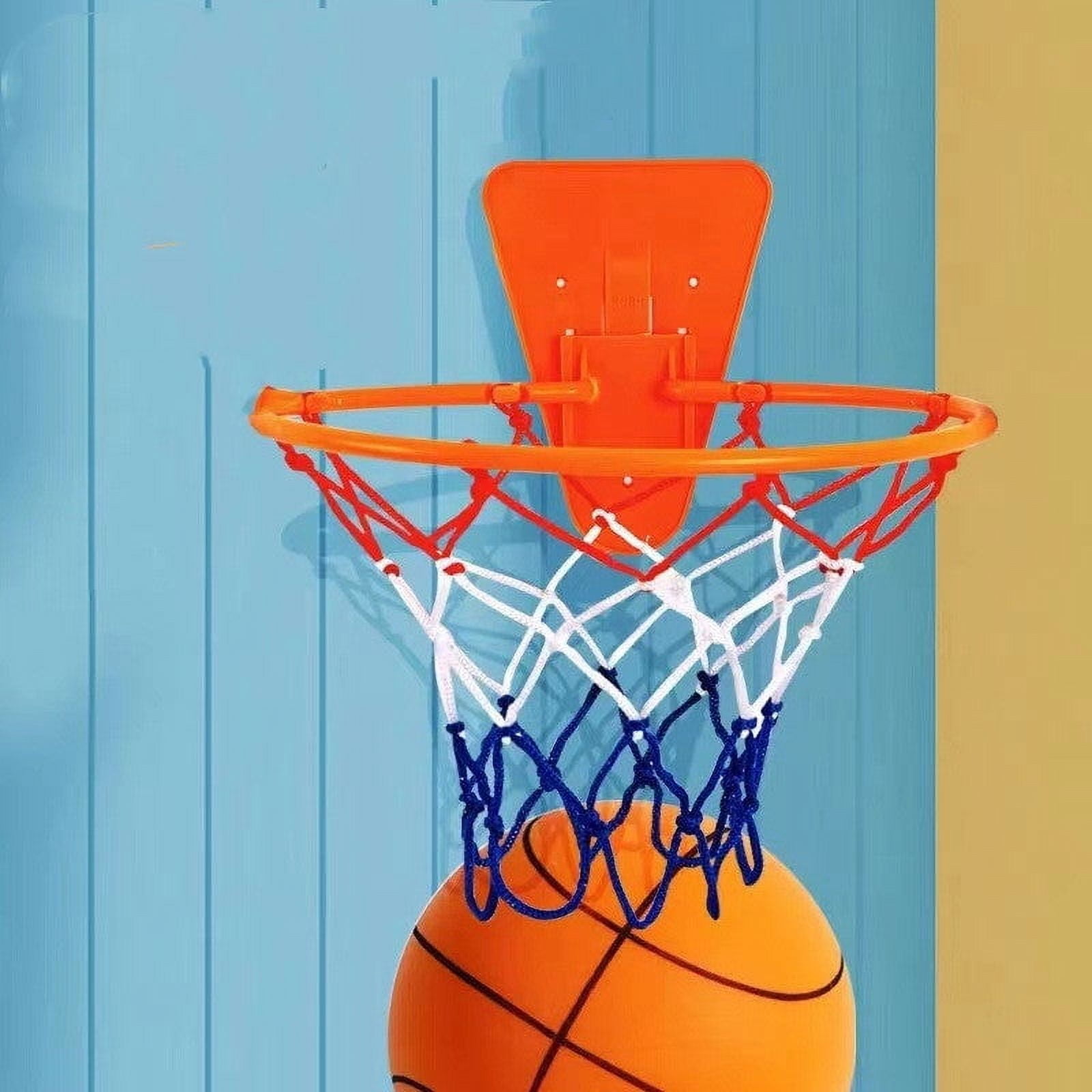 Silent Foam Basketball Indoor - Walmart.com