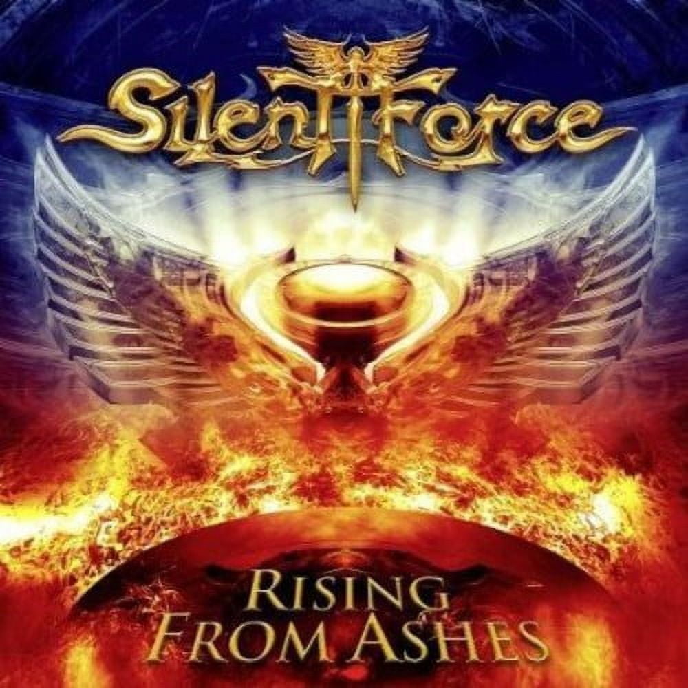 Silent Force - Rising from Ashes - Heavy Metal - CD - Walmart.com