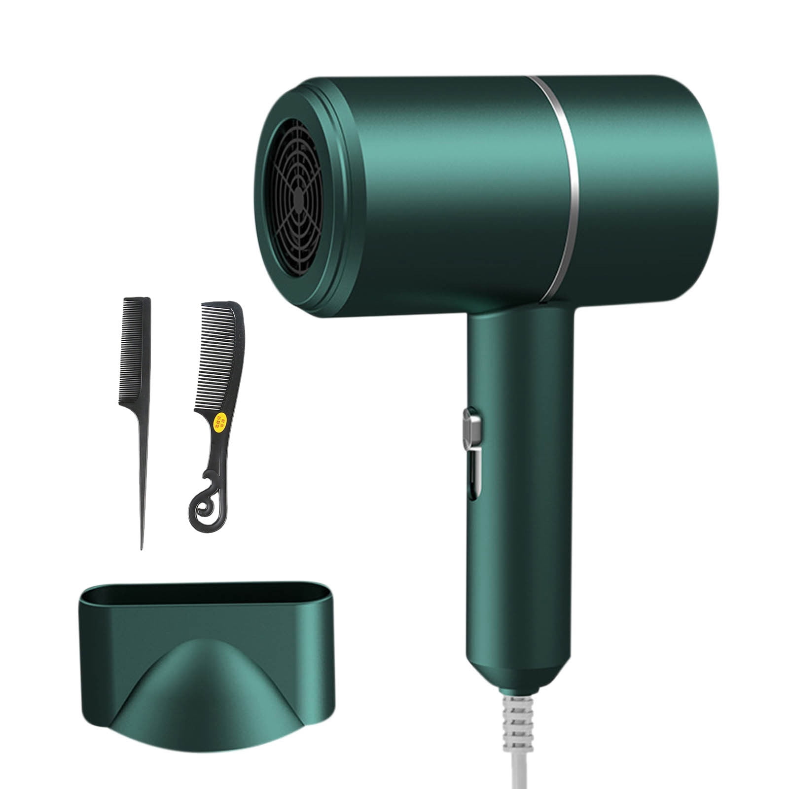 Travel Foldable Hair Dryer,Air Dryer With Diffuser,Negative Ion Hair ...