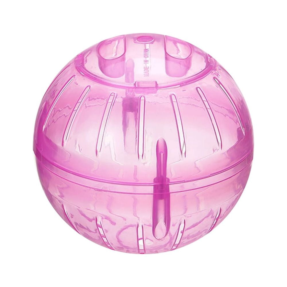 Silent Hamster Mini Running Activity Exercise Ball 4 inch Toy ...