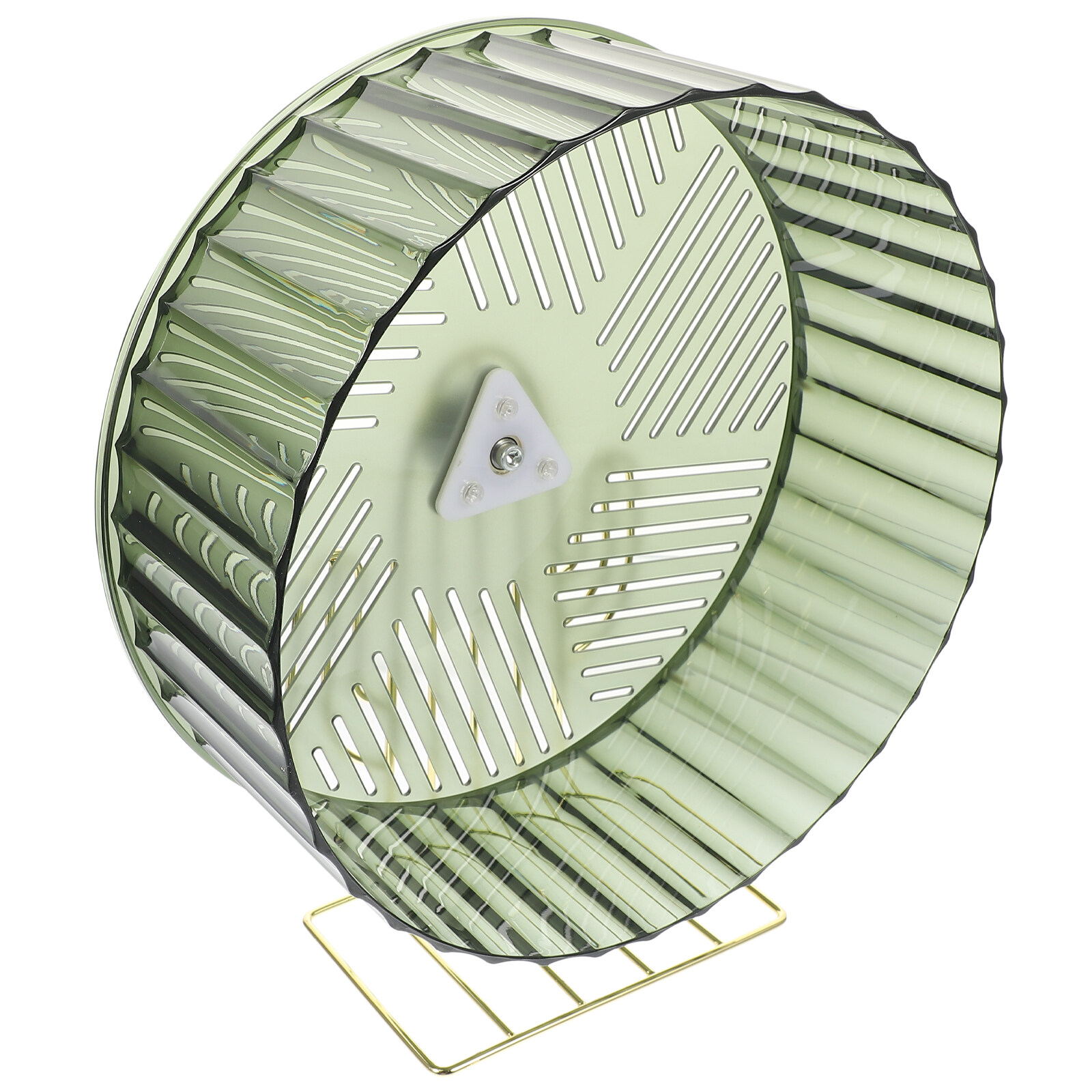 Silent Hedgehog Wheel Compact Chinchilla Wheel Lovely Rat Wheel Hamster ...