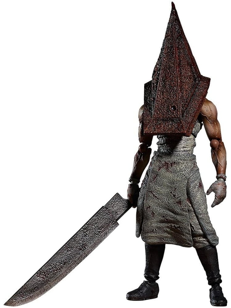Silent Hill 2 - Red Pyramid Thing Figma Action Figure, Game Series ...