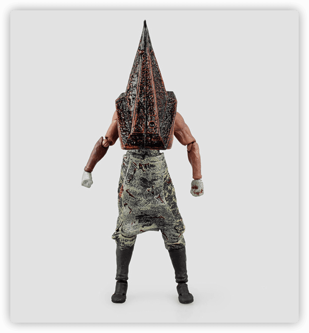 Silent Hill 2 Toys Game Silent Hill Action Figures Character Silent ...