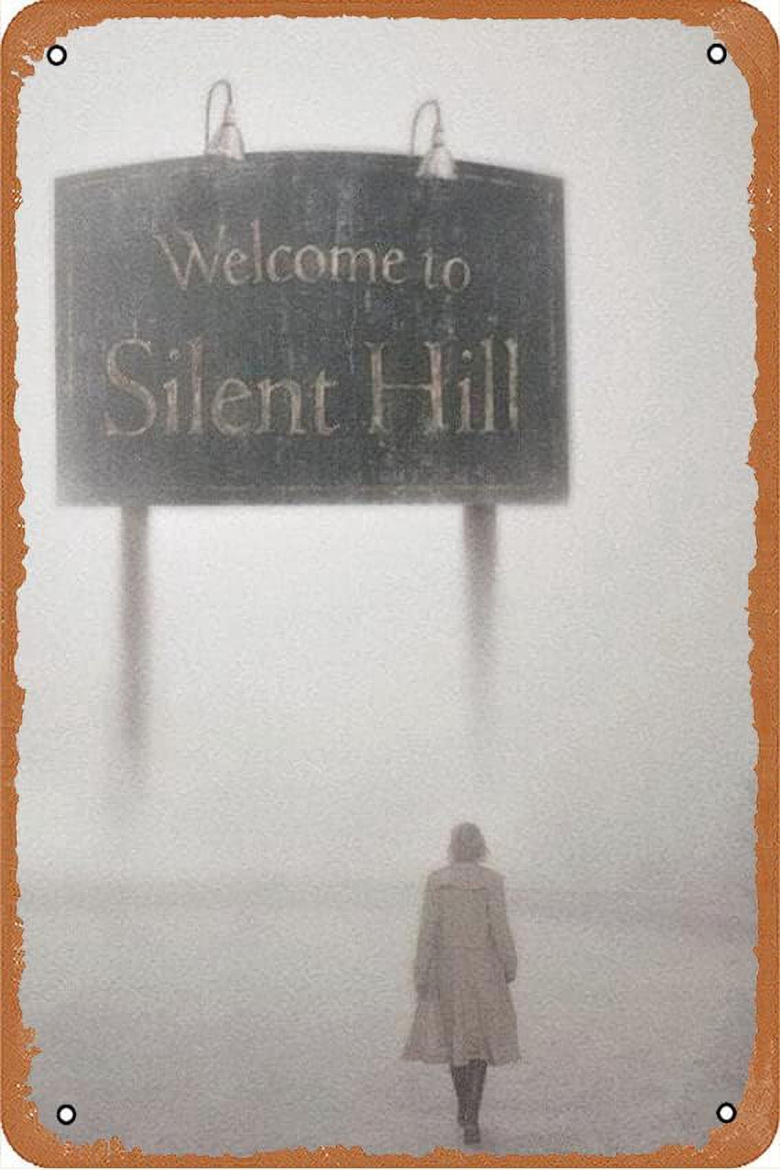 Silent Hill Sign