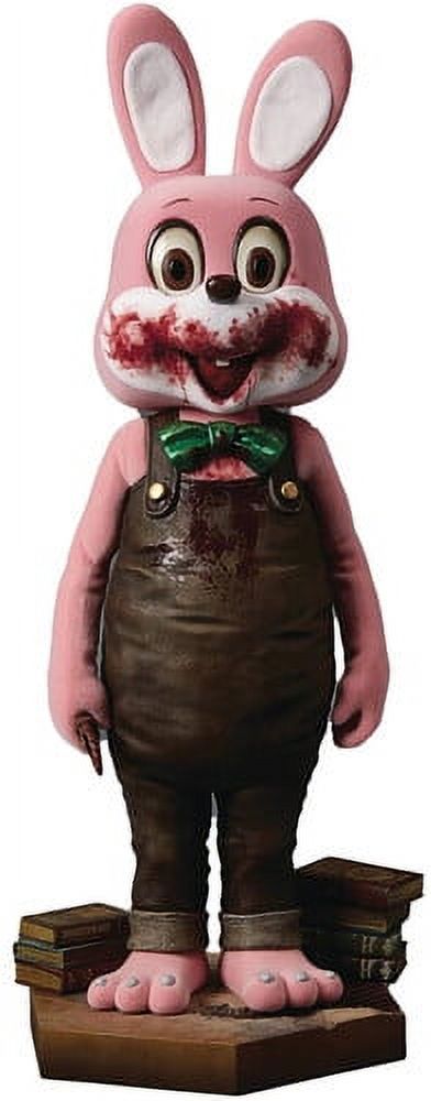 Gecco - Silent Hill x Dead By Daylight Robbie Rabbit 1/6 Statue Pink ...