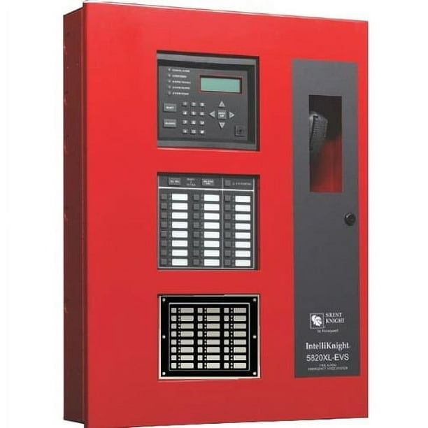 Silent Knight FACP with Emergency Voice System - Walmart.com