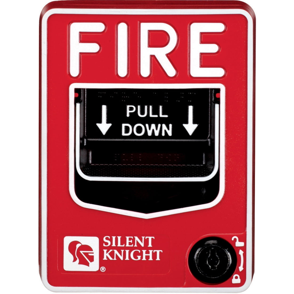 Silent Knight PS-SA Pull Station - Walmart.com