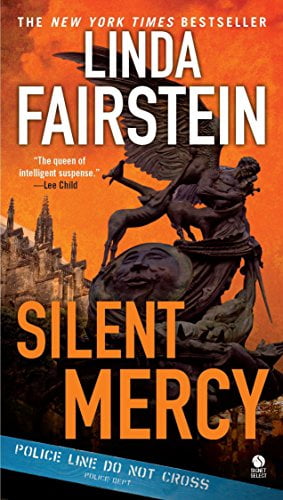 Pre-Owned Silent Mercy (Alexandra Cooper Novel) Paperback - Walmart.com