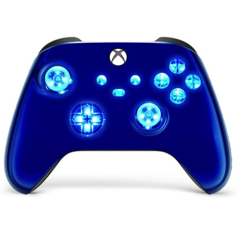 Xbox One Controller Custom With Led Microsoft Xbox One Controller