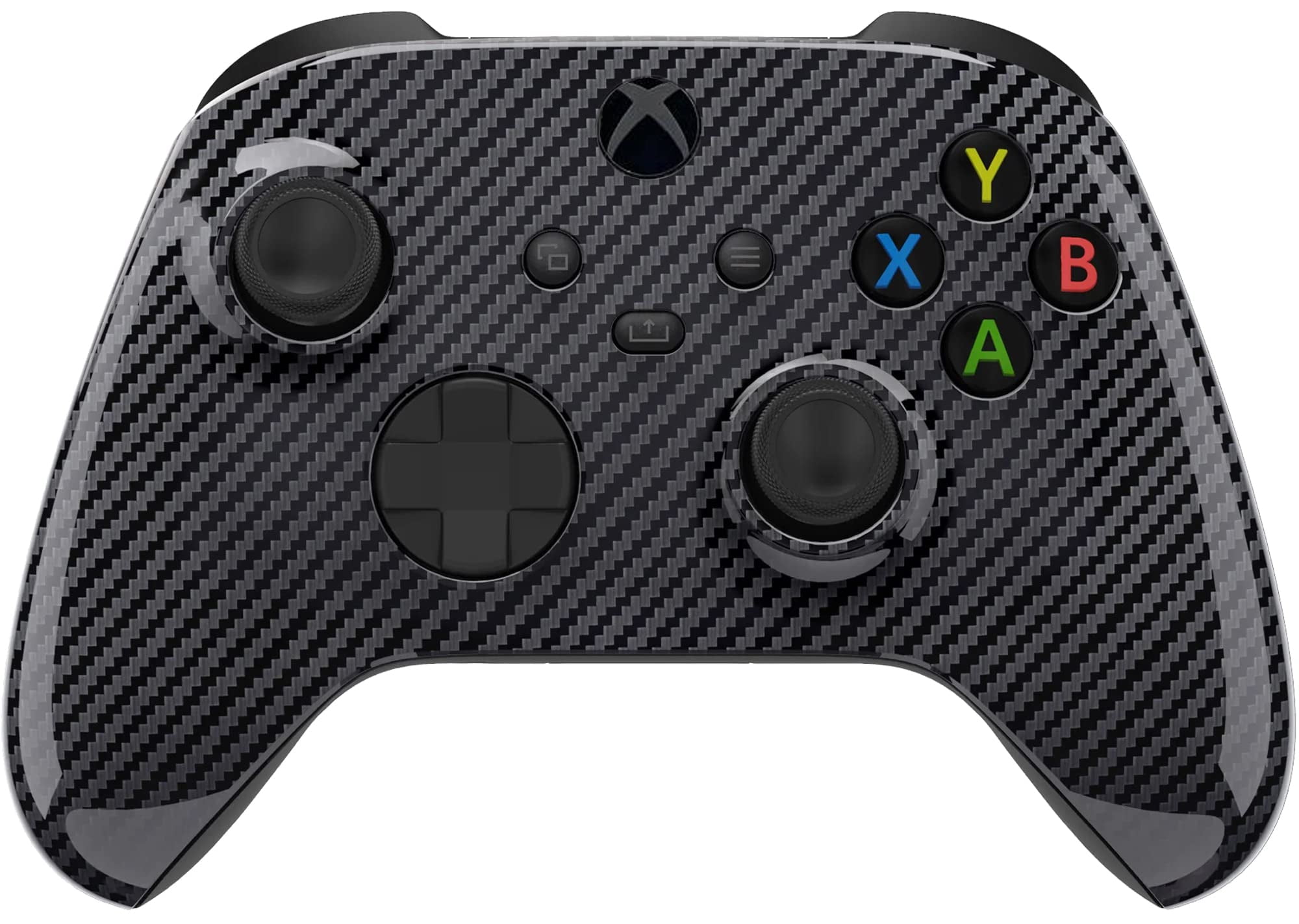 Silent Modz Custom Wireless Controller for Microsoft Xbox Series X|S ...