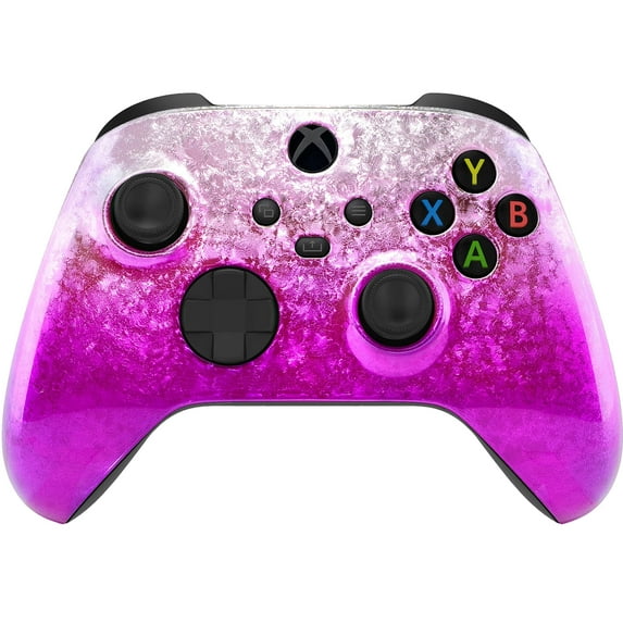 Silent Modz Custom Wireless Controller for Microsoft Xbox Series X|S ...