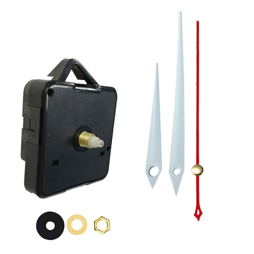 Parts Of A Clock Movement