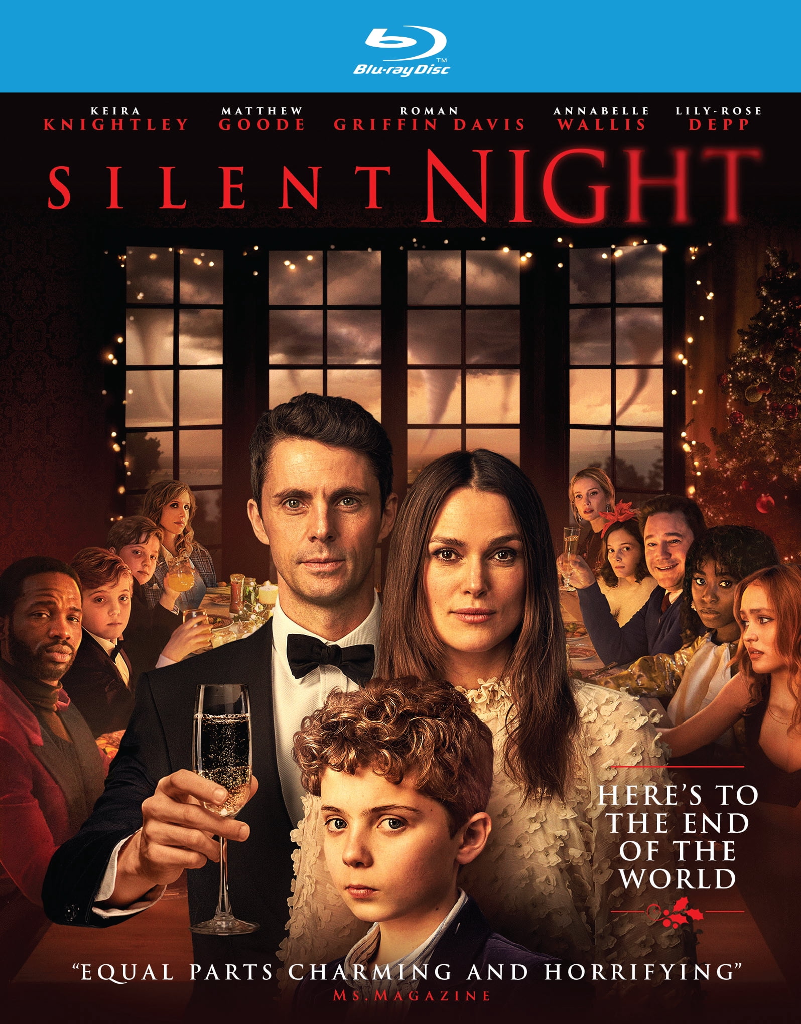 Image Entertainment - Silent Night [BLU-RAY] - Walmart.com