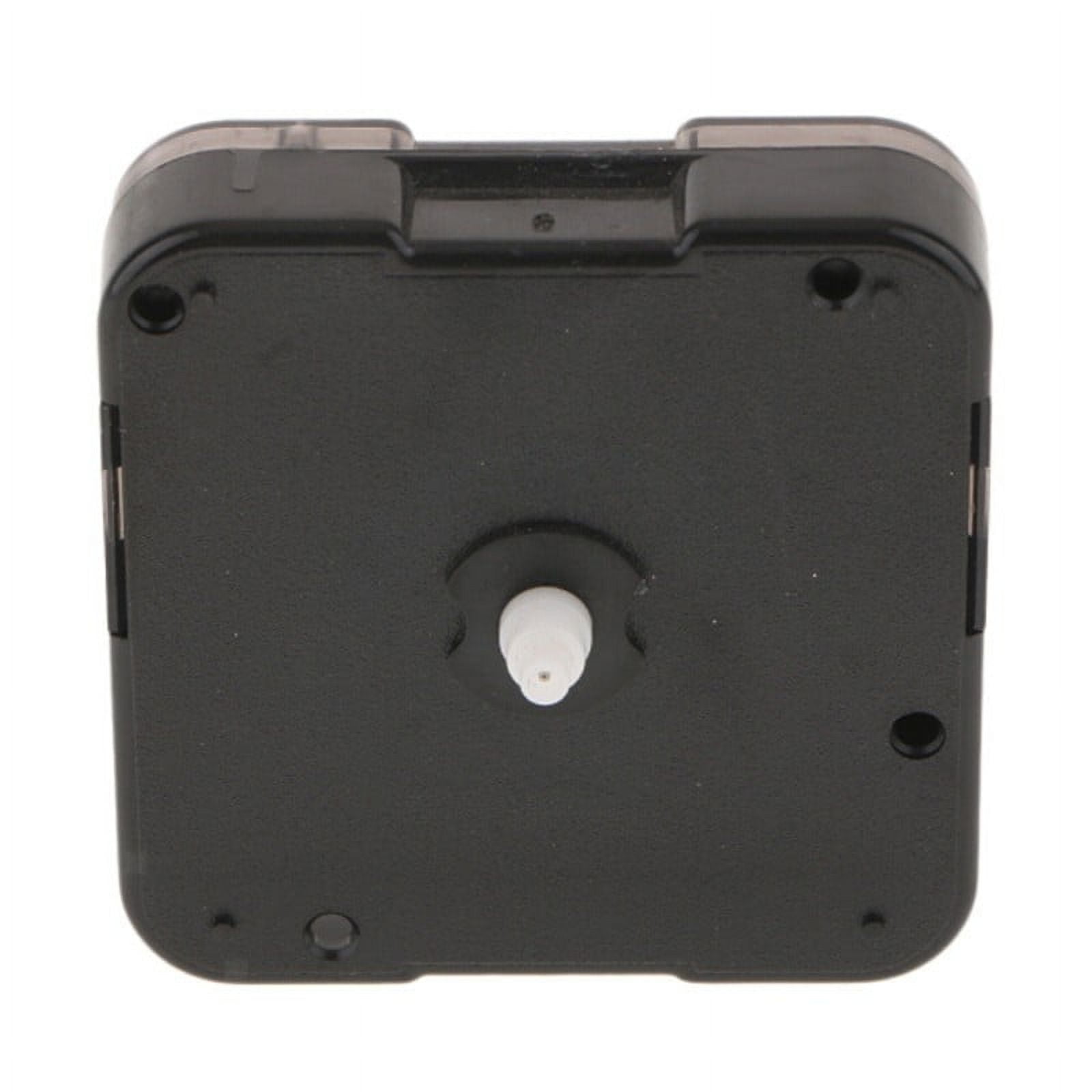 Silent Non-Ticking Clock Movement Mechanism Motor Battery Operated ...
