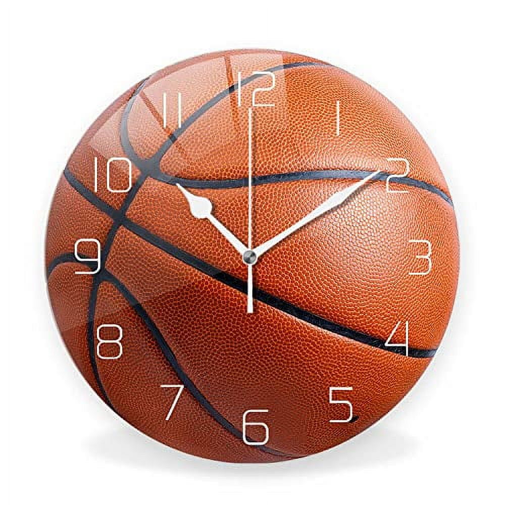 Basketball Clocks