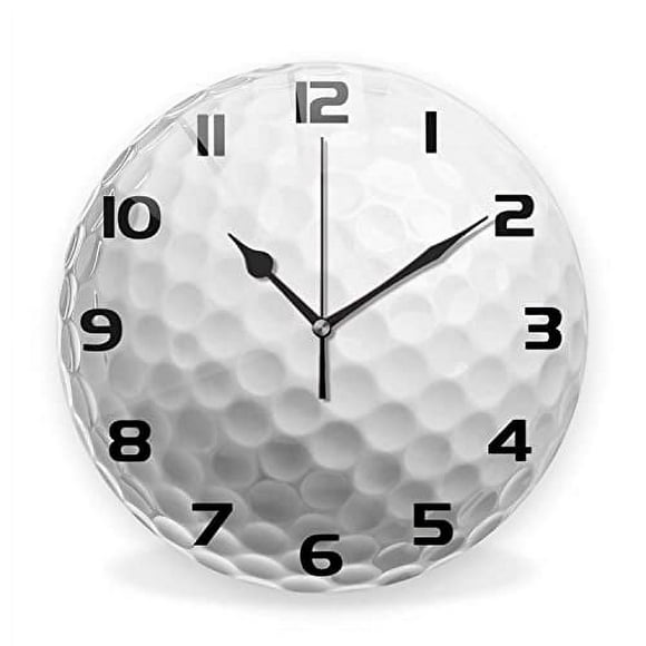 Golf Clocks