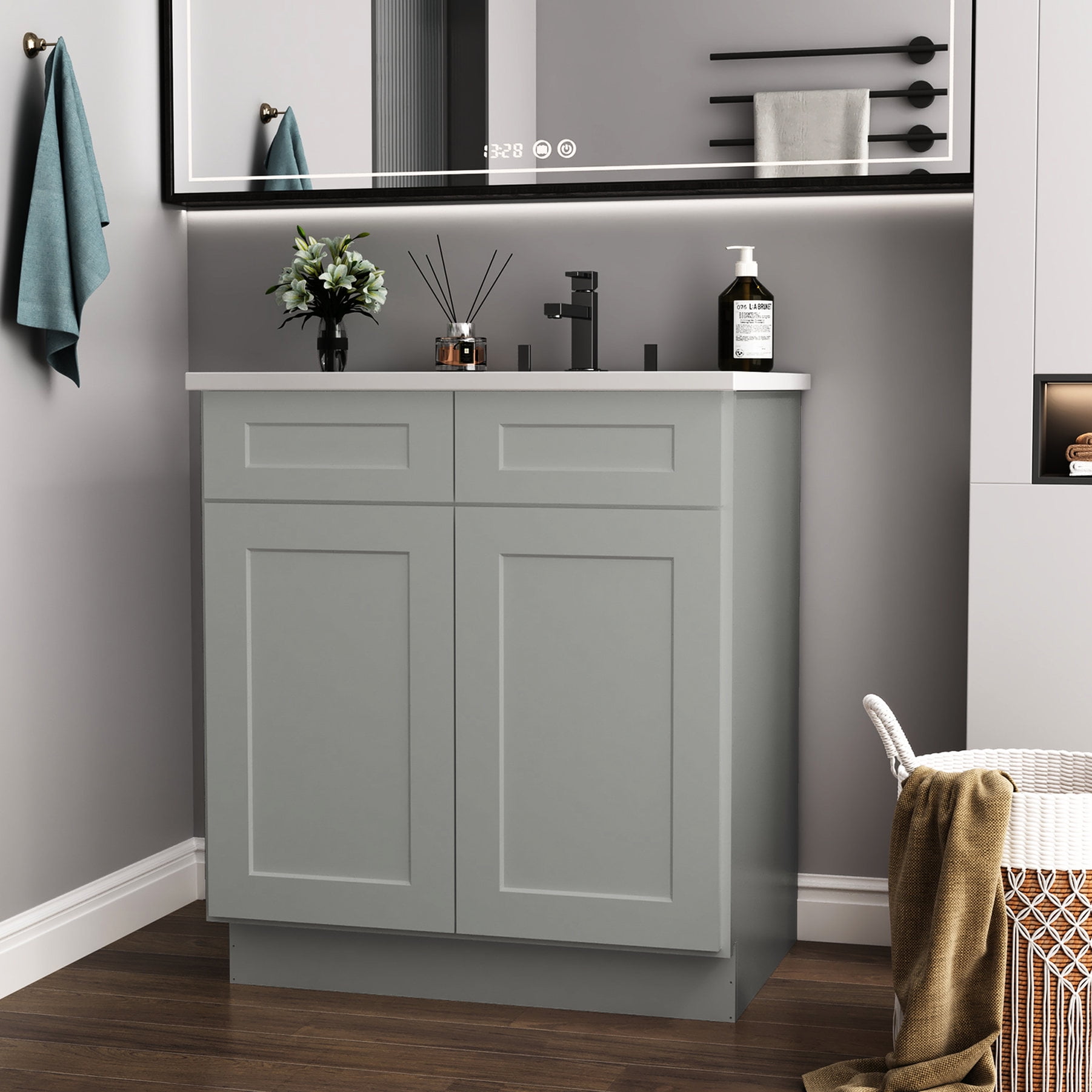 Silent Operation + Multi-purpose Cabinet" - "Noise-free Use in Multiple ...