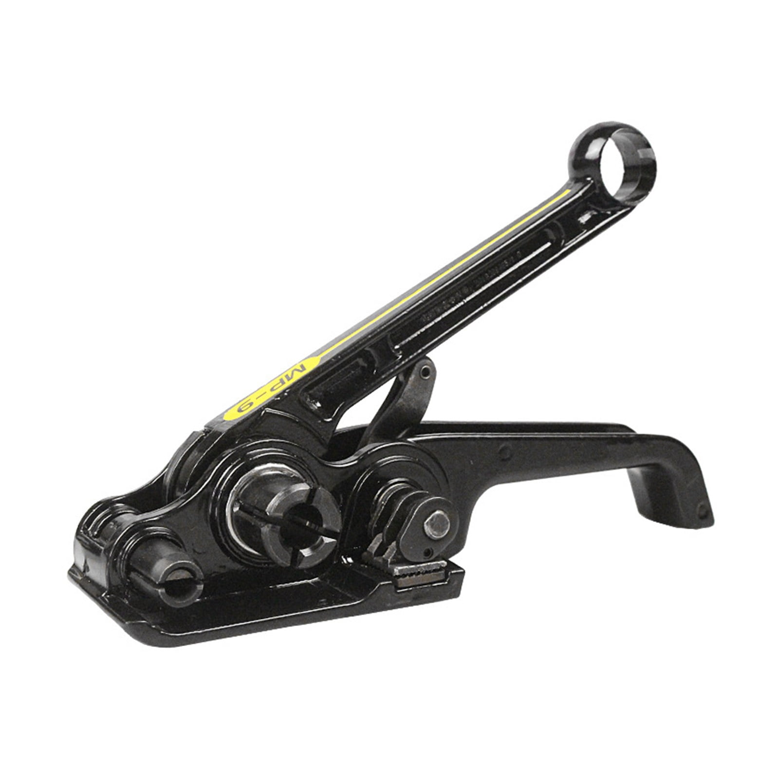 Silent Packaging Strapping Banding Kit Manual Baler PP Strapping ...