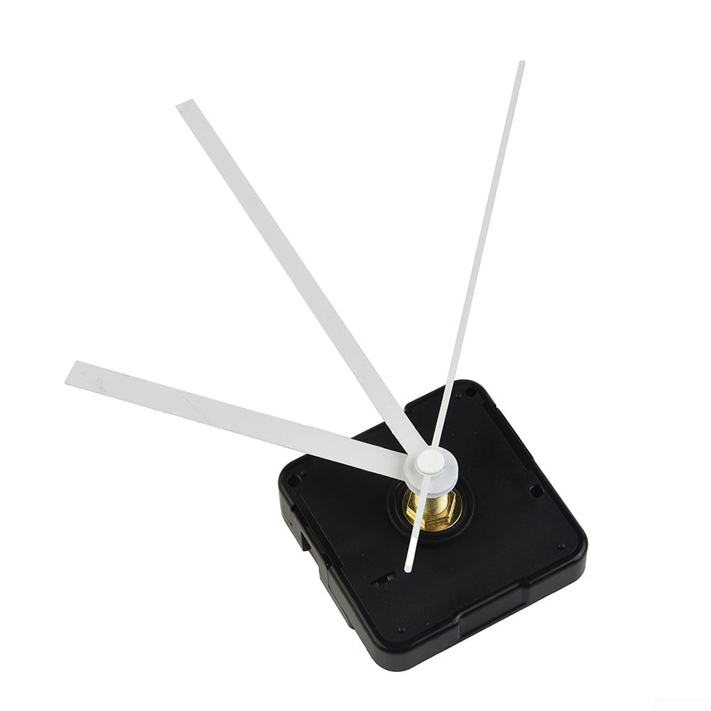 Silent Quartz Clock Mechanism Kit Long Shaft Clock Motor Movement ...