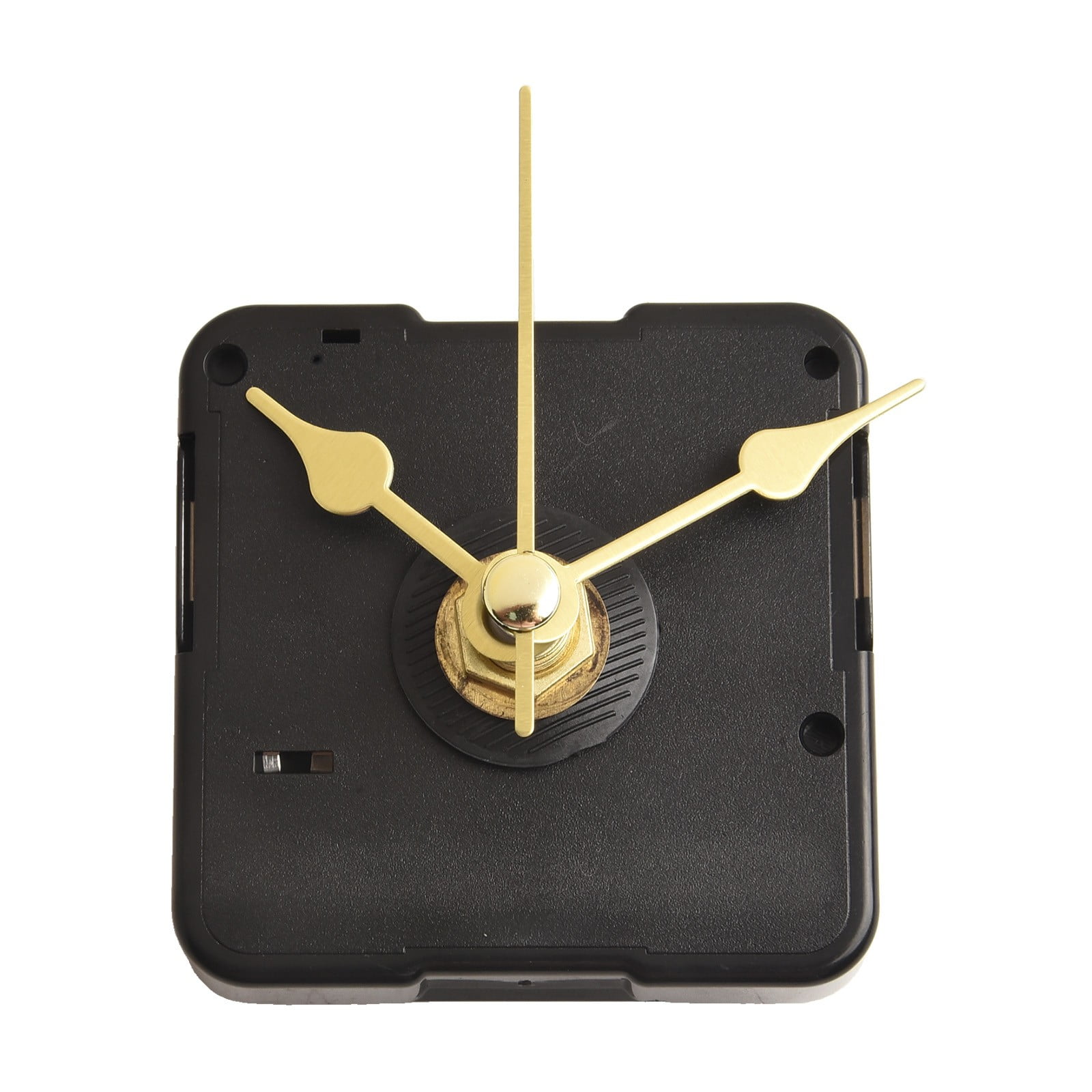 Silent Quartz Clock Mechanism Kit Long Shaft Fluorescence Clock Motor ...
