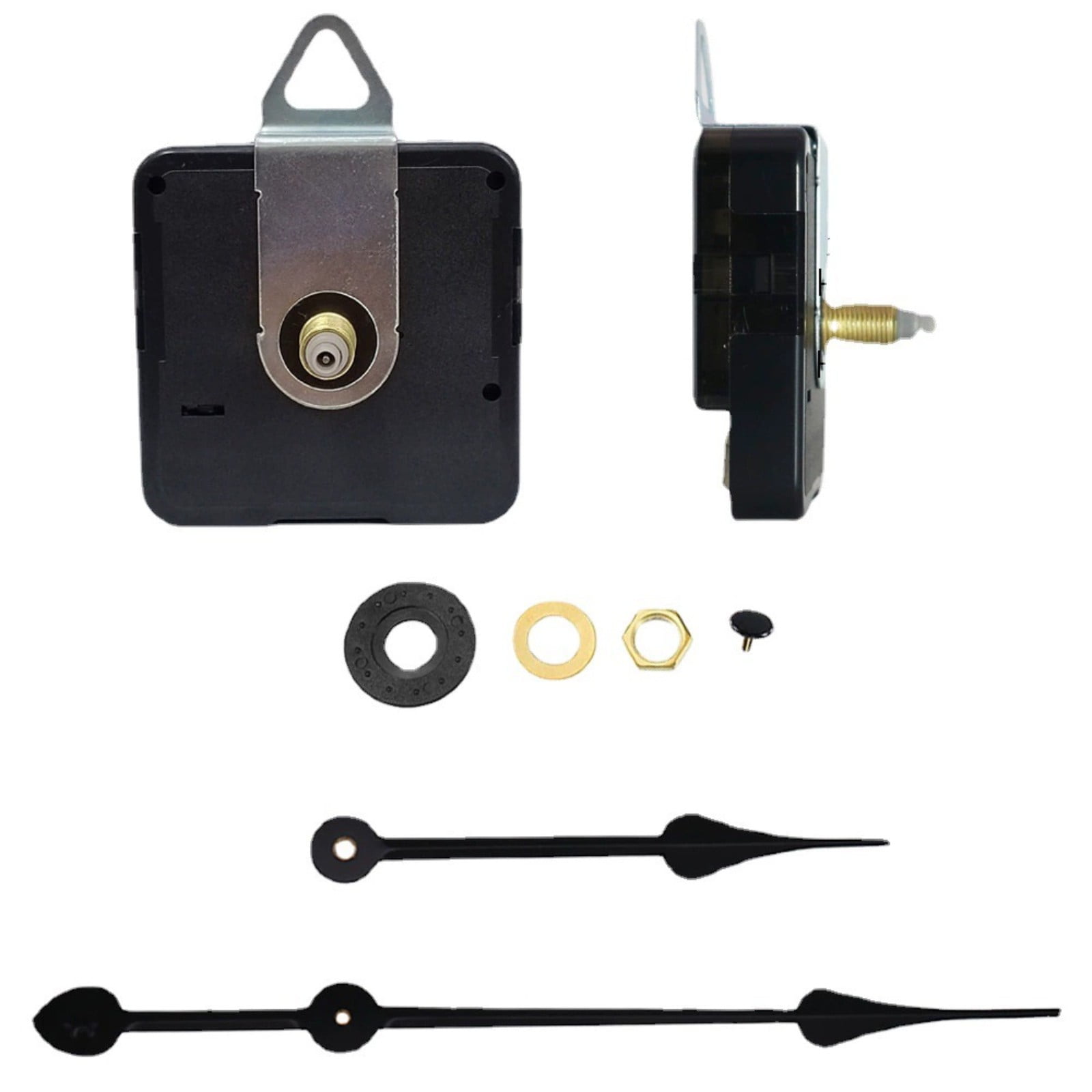 Silent Quartz Wall Clock Movement Mechanism Kit, Thin Accurate Diy ...