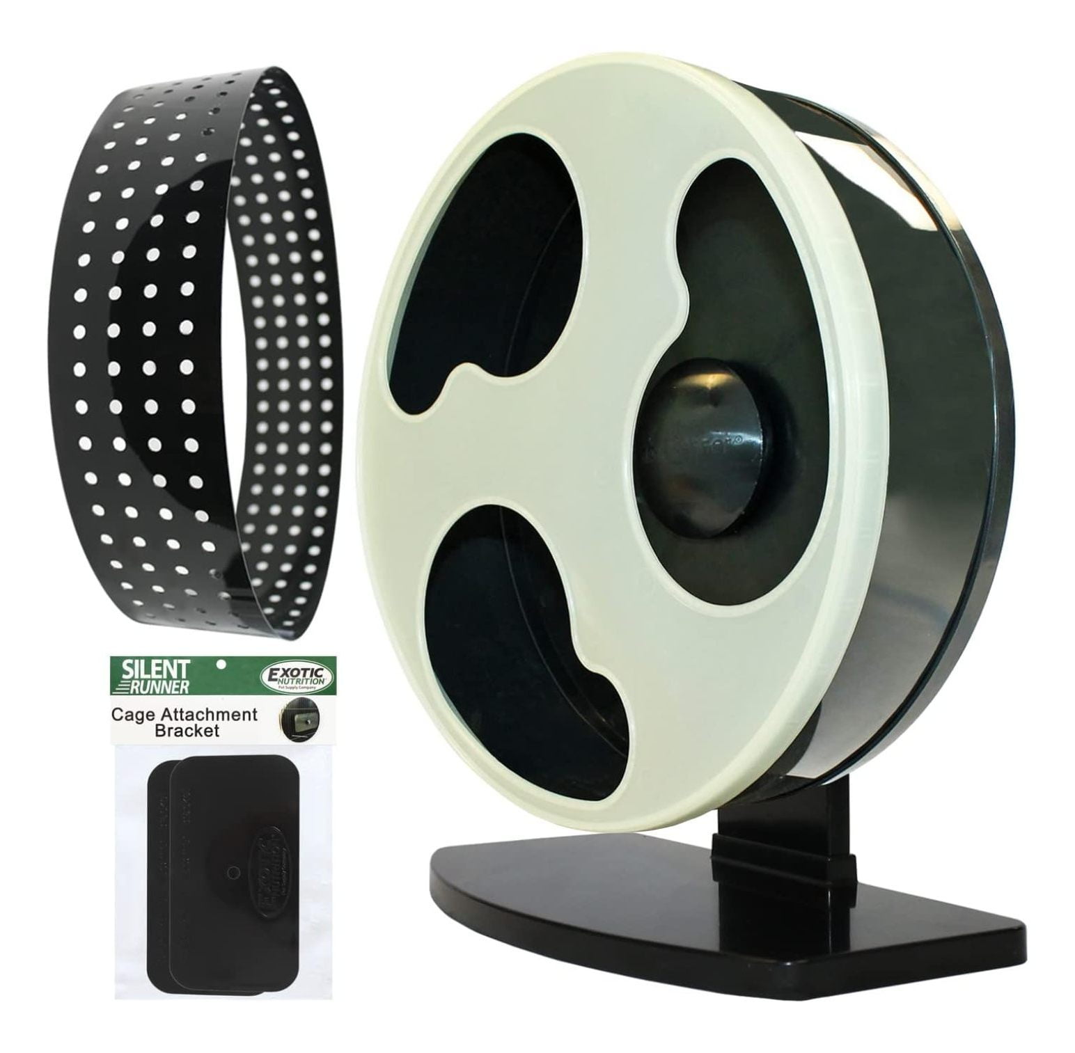 Silent Runner Glow Wheel - 12" Regular - Exercise Wheel (Wheel ...