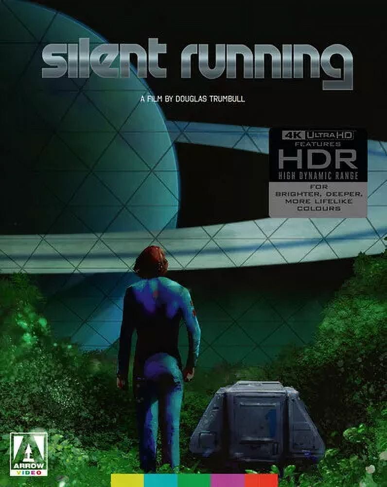 Silent Running 4K UHD 4K Mastering - Walmart.com